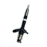 China Original And OEM Fuel Injector 295050-0820 23670-39385 for Toyota Excavator Wheel Loader Truck 1KD Engine for sale