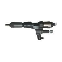 China Hot Sale OEM Fuel Injector 295050-0790 23670-E0530 for Hino Engine for sale