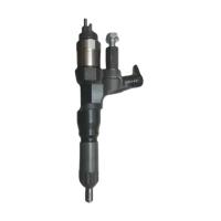 China Hot Sale OEM Fuel Injector 295050-0790 23670-E0530 for Hino Engine for sale