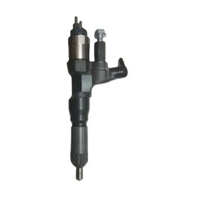 China Hot Sale OEM Fuel Injector 295050-0790 23670-E0530 for Hino Engine for sale