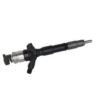 China OEM Fuel Injector 295050-0740 23670-30420 for Toyota Truck Excavator 2KD Engine for sale