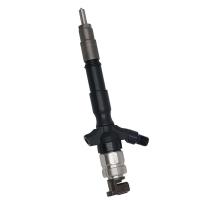 China OEM Fuel Injector 295050-0740 23670-30420 for Toyota Truck Excavator 2KD Engine for sale