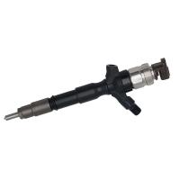 China OEM Fuel Injector 295050-0740 23670-30420 for Toyota Truck Excavator 2KD Engine for sale