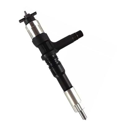China OEM Fuel Injector 295050-0720 6252-11-3100 for  SAA6D125 Engine for sale