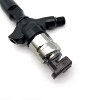 China OEM Fuel Injector 295050-0530 23670-09340 for Toyota Engine for sale