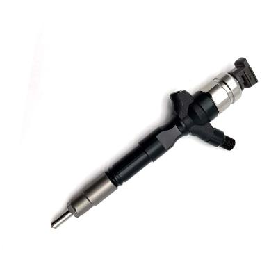 China OEM Fuel Injector 295050-0530 23670-09340 for Toyota Engine for sale