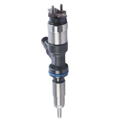 China New Fuel Injector 295050-0421 T409983 370-7287 for Perkins Engine CAT C4.4 for sale