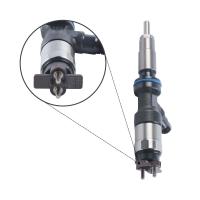 China New Fuel Injector 295050-0421 T409983 370-7287 for Perkins Engine CAT C4.4 for sale