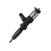 China Original And OEM Fuel Injector 295050-0401 3707282 T409982 for CAT C6.6 C7.1 Engine Excavator Wheel Loader Truck for sale