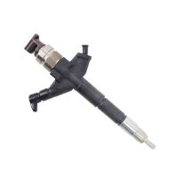 China Original Fuel Injector 295050-0300 16600-5X00A for Truck Excavator YD2K YD25 Engine for sale