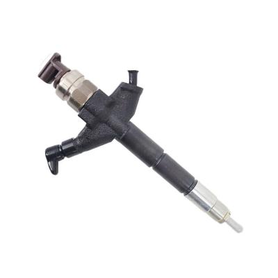 China Original Fuel Injector 295050-0300 16600-5X00A for Truck Excavator YD2K YD25 Engine for sale