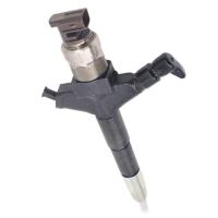 China Original Fuel Injector 295050-0300 16600-5X00A for Truck Excavator YD2K YD25 Engine for sale