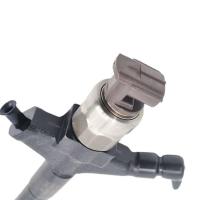 China Original Fuel Injector 295050-0300 16600-5X00A for Truck Excavator YD2K YD25 Engine for sale