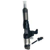 China OEM Fuel Injector 295050-0260 ME306476 for Mitsubishi FH FK FM 6M60T Engine for sale