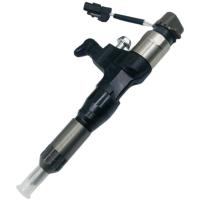 China OEM Fuel Injector 295050-0260 ME306476 for Mitsubishi FH FK FM 6M60T Engine for sale