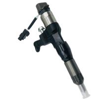 China OEM Fuel Injector 295050-0260 ME306476 for Mitsubishi FH FK FM 6M60T Engine for sale