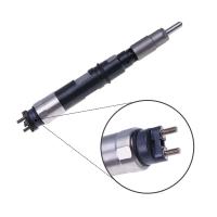 China Original And OEM Fuel Injector 295050-0240 23670-E0450 for Hino Truck J08E Engine for sale