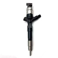 China OEM Fuel Injector 295050-0210 23670-30410 for Toyota IMV2KD-FTV Engine for sale
