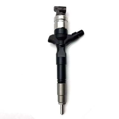 China OEM Fuel Injector 295050-0210 23670-30410 for Toyota IMV2KD-FTV Engine for sale