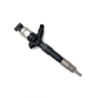 China OEM Fuel Injector 295050-0210 23670-30410 for Toyota IMV2KD-FTV Engine for sale