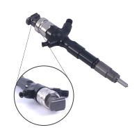 China New Fuel Injector 295050-0190 23670-0L100 for Toyota 1KD-FTV 2KD-FTV Engine for sale