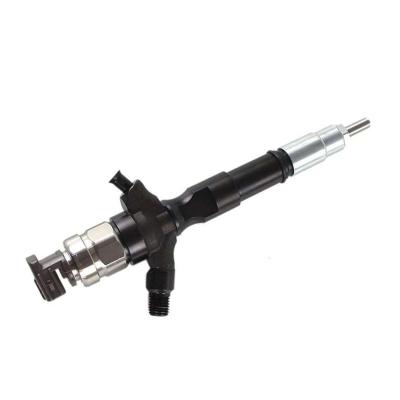China OEM Fuel Injector 295050-0080 23670-30390 for Toyota Dyna 1KD-FTV Engine for sale