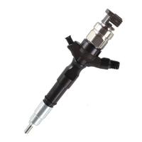China OEM Fuel Injector 295050-0080 23670-30390 for Toyota Dyna 1KD-FTV Engine for sale