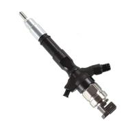 China OEM Fuel Injector 295050-0080 23670-30390 for Toyota Dyna 1KD-FTV Engine for sale