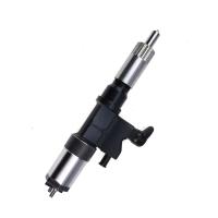 China OEM Fuel Injector 095000-9980 for Isuzu 4HK1 6HK1 Engine for sale
