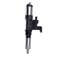 China OEM Fuel Injector 095000-9980 for Isuzu 4HK1 6HK1 Engine for sale