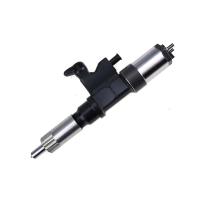 China OEM Fuel Injector 095000-9980 for Isuzu 4HK1 6HK1 Engine for sale