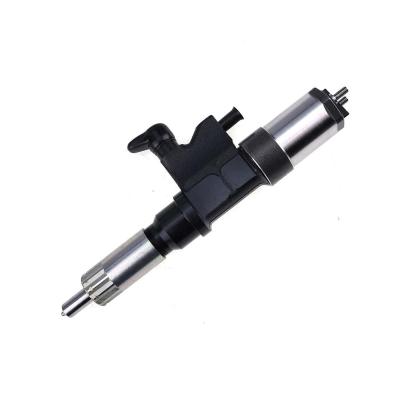 China OEM Fuel Injector 095000-9980 for Isuzu 4HK1 6HK1 Engine for sale