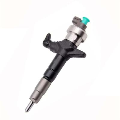 China OEM Fuel Injector 095000-9960 8-97435029-0 for Isuzu Excavator Wheel Loader Truck Engine for sale