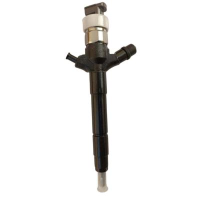 China New OEM Fuel Injector 095000-9840 23670-59055 23670-51070 for Toyota 1VDFTV Engine for sale