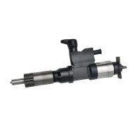 China New OEM Fuel Injector 095000-9800 8-98219181-0 for Isuzu Truck Excavator Engine for sale