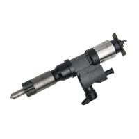 China New OEM Fuel Injector 095000-9800 8-98219181-0 for Isuzu Truck Excavator Engine for sale