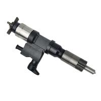 China New OEM Fuel Injector 095000-9800 8-98219181-0 for Isuzu Truck Excavator Engine for sale