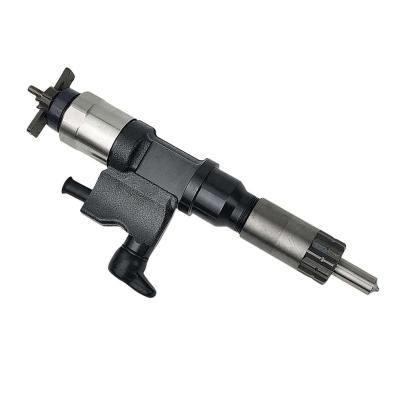 China New OEM Fuel Injector 095000-9800 8-98219181-0 for Isuzu Truck Excavator Engine for sale