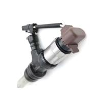 China Original And OEM Fuel Injector 095000-9570 ME307335 for Mitsubishi Fuso Engine for sale