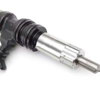 China Original And OEM Fuel Injector 095000-9570 ME307335 for Mitsubishi Fuso Engine for sale