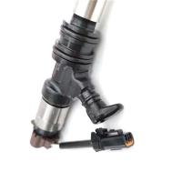 China Original And OEM Fuel Injector 095000-9570 ME307335 for Mitsubishi Fuso Engine for sale
