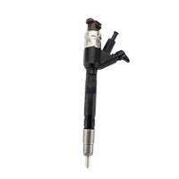 China Original And OEM Fuel Injector 095000-9550 S00000218+01 for SDEC Truck SC9DK Engine for sale