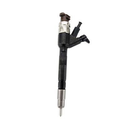 China Original And OEM Fuel Injector 095000-9550 S00000218+01 for SDEC Truck SC9DK Engine for sale