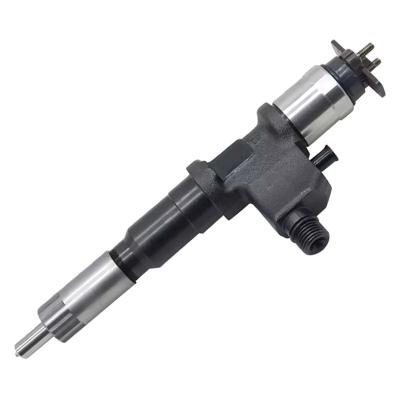 China OEM Fuel Injector 095000-8981 8-98167556-1 for Isuzu Hitachi Truck Excavator 6UZ1 Engine for sale