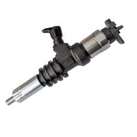 China OEM Fuel Injector 095000-8920 ME306398 for Mitsubishi Fuso Excavator Wheel Loader Truck 6M60 Engine for sale