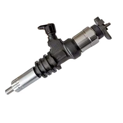 China OEM Fuel Injector 095000-8920 ME306398 for Mitsubishi Fuso Excavator Wheel Loader Truck 6M60 Engine for sale