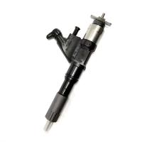 China OEM Fuel Injector 095000-8910 VG1246080106 for SINOTRUK Howo A7 Truck for sale