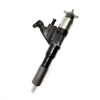 China OEM Fuel Injector 095000-8910 VG1246080106 for SINOTRUK Howo A7 Truck for sale