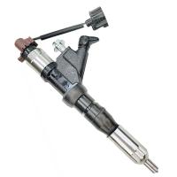 China High Quality OEM Fuel Injector 095000-8890 23670-E0460 for Hino Truck Excavator E13C Engine for sale