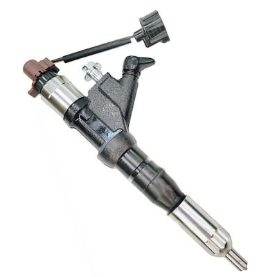 China High Quality OEM Fuel Injector 095000-8890 23670-E0460 for Hino Truck Excavator E13C Engine for sale